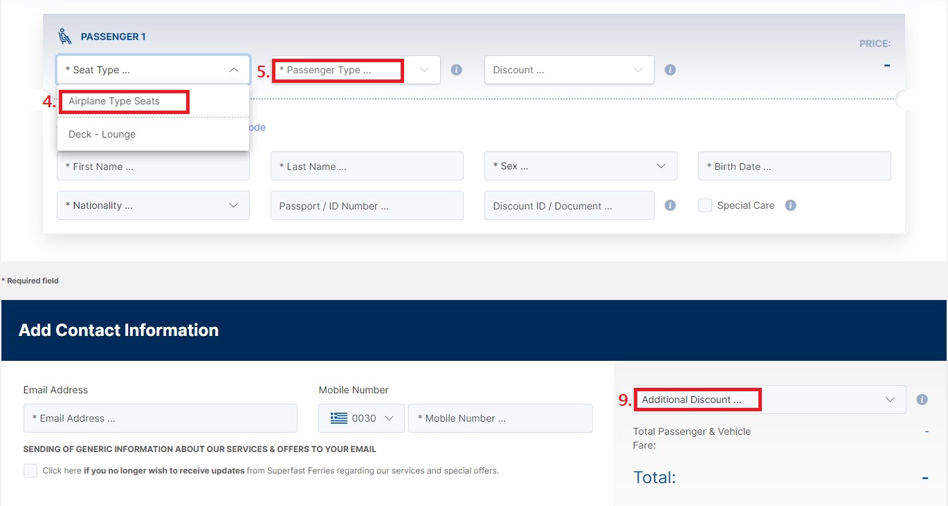 How to Book Ferries with Your Greek Island Pass – Eurail Knowledge Base