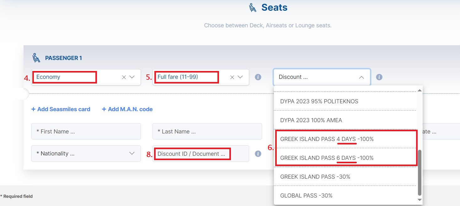 How to Book Ferries with Your Greek Island Pass – Eurail Knowledge Base